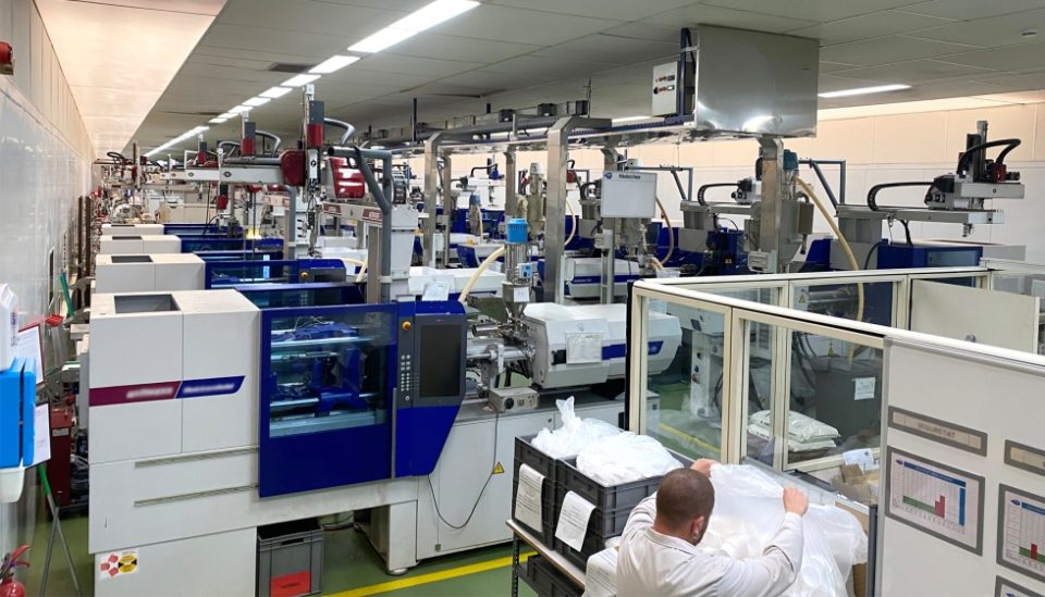 Nos usines - Faca Packaging