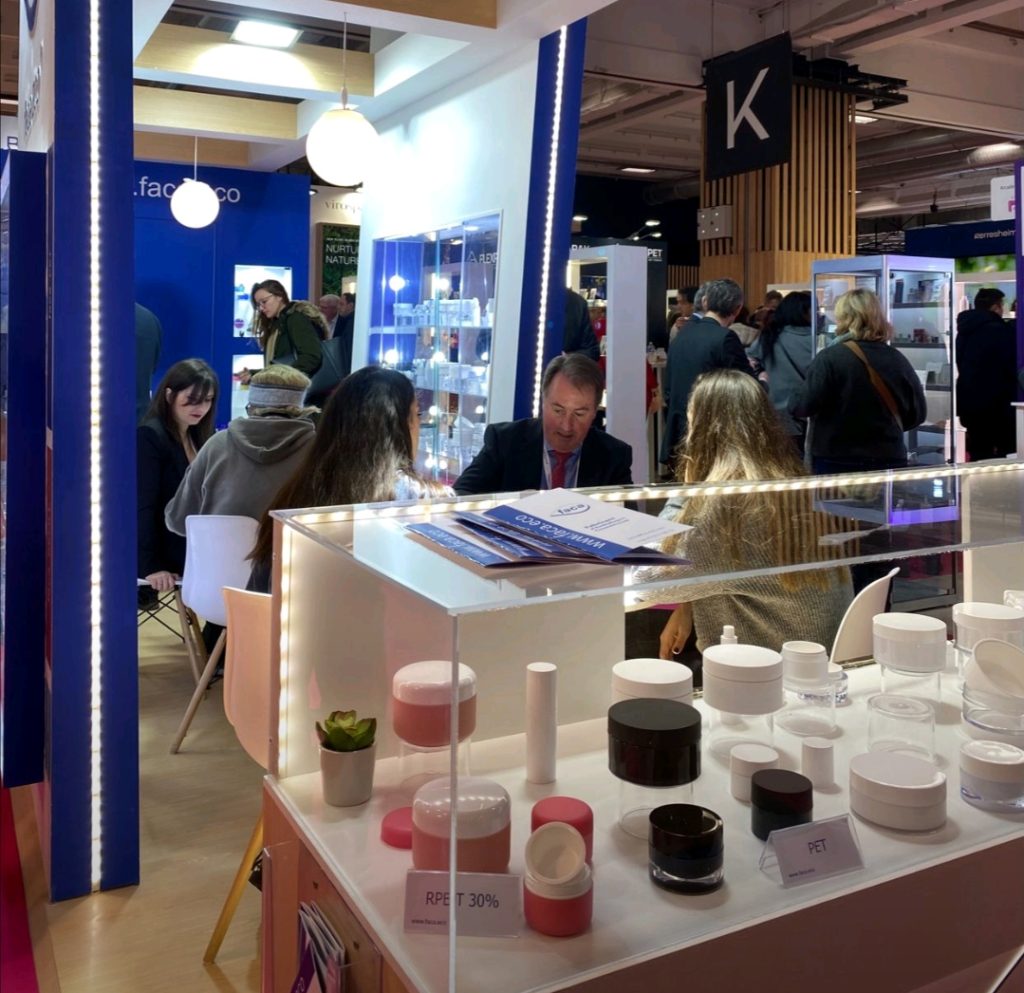 Faca Packaging un gran exito en Paris Packaging Week